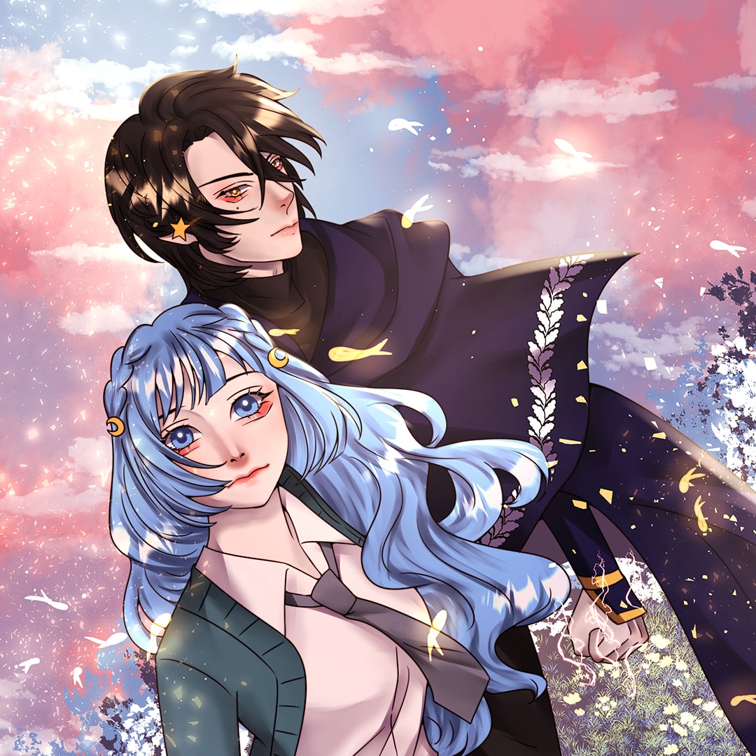 key of your world | LINE WEBTOON