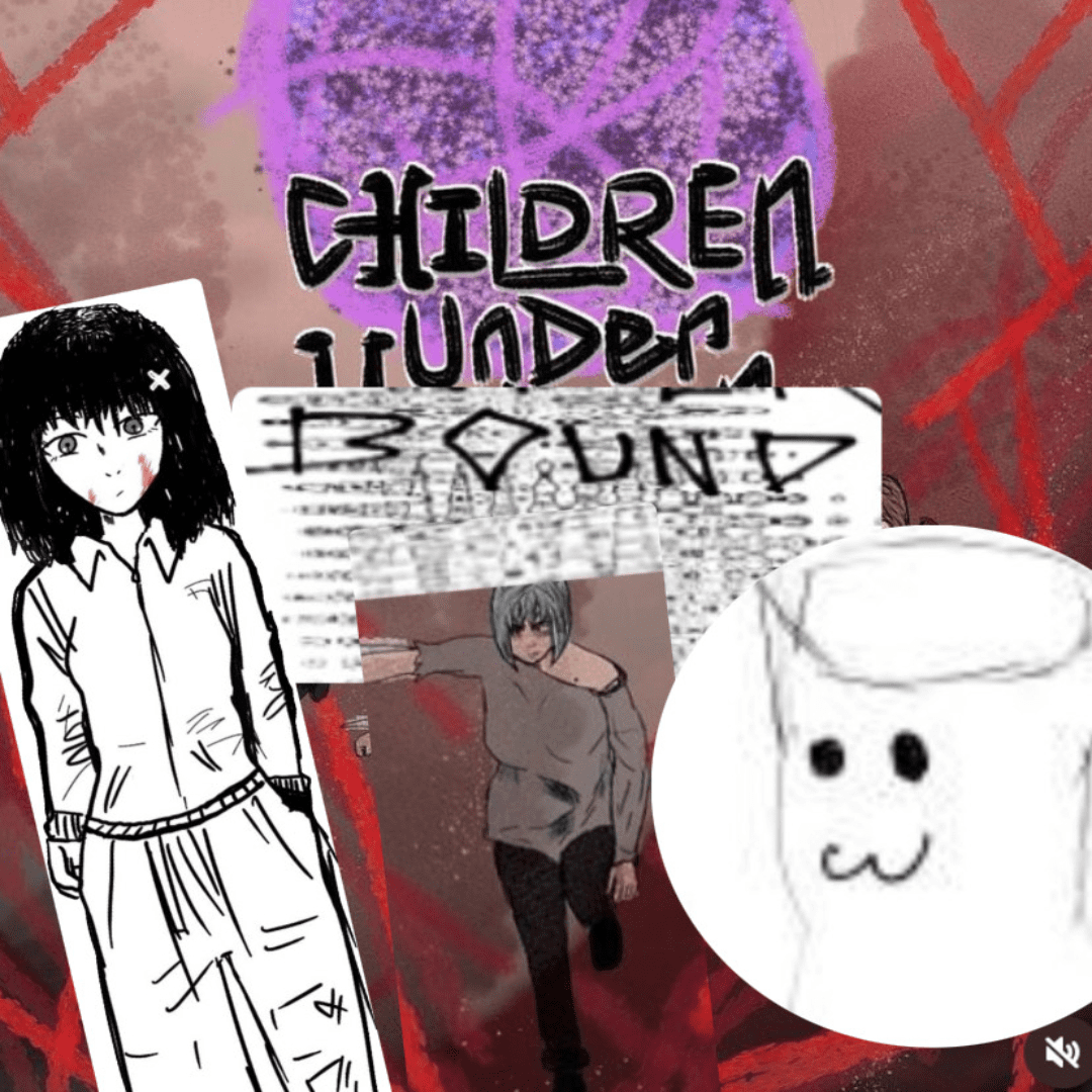 CHILDREN UNDERBOUND | WEBTOON