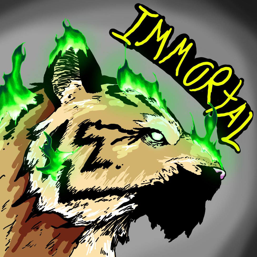 The life of the immortal tiger | WEBTOON