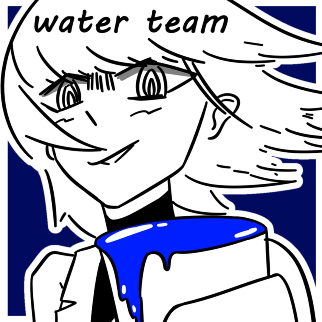 water team | WEBTOON