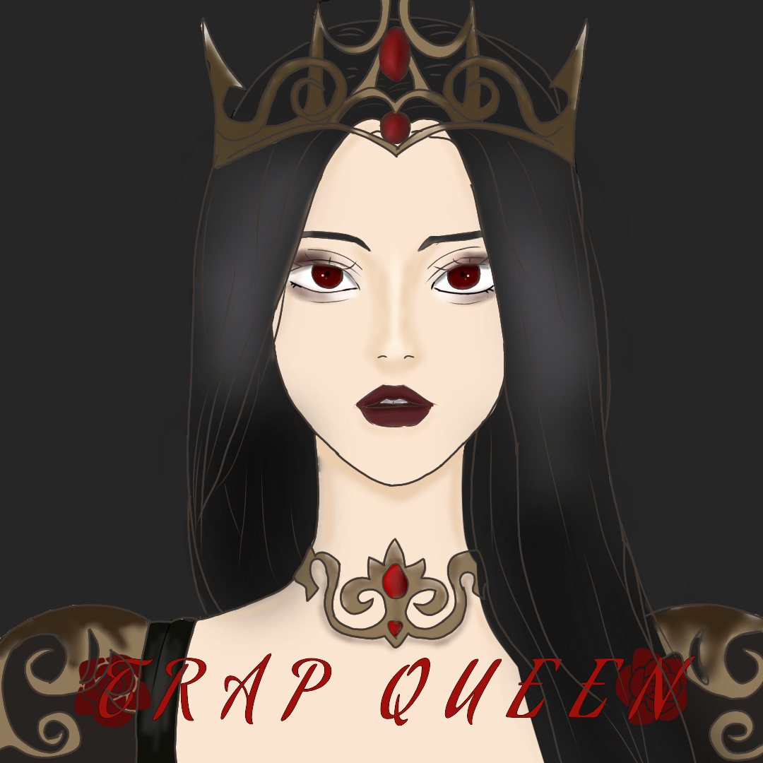 TRAP QUEEN | LINE WEBTOON