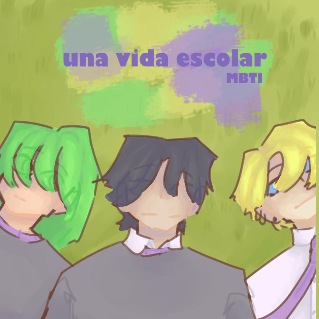 una vida escolar (mbti) | WEBTOON