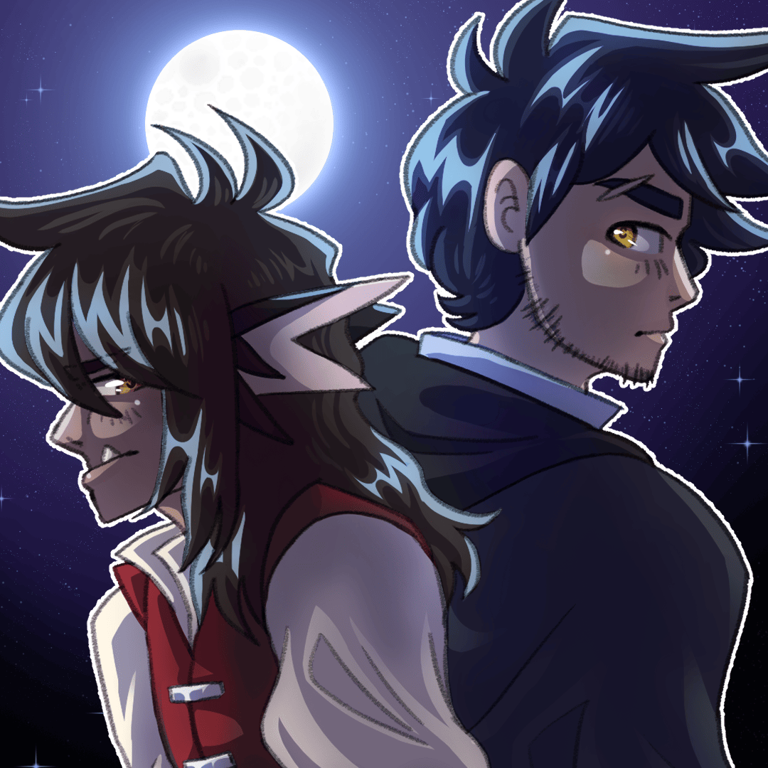 West Wolves | WEBTOON