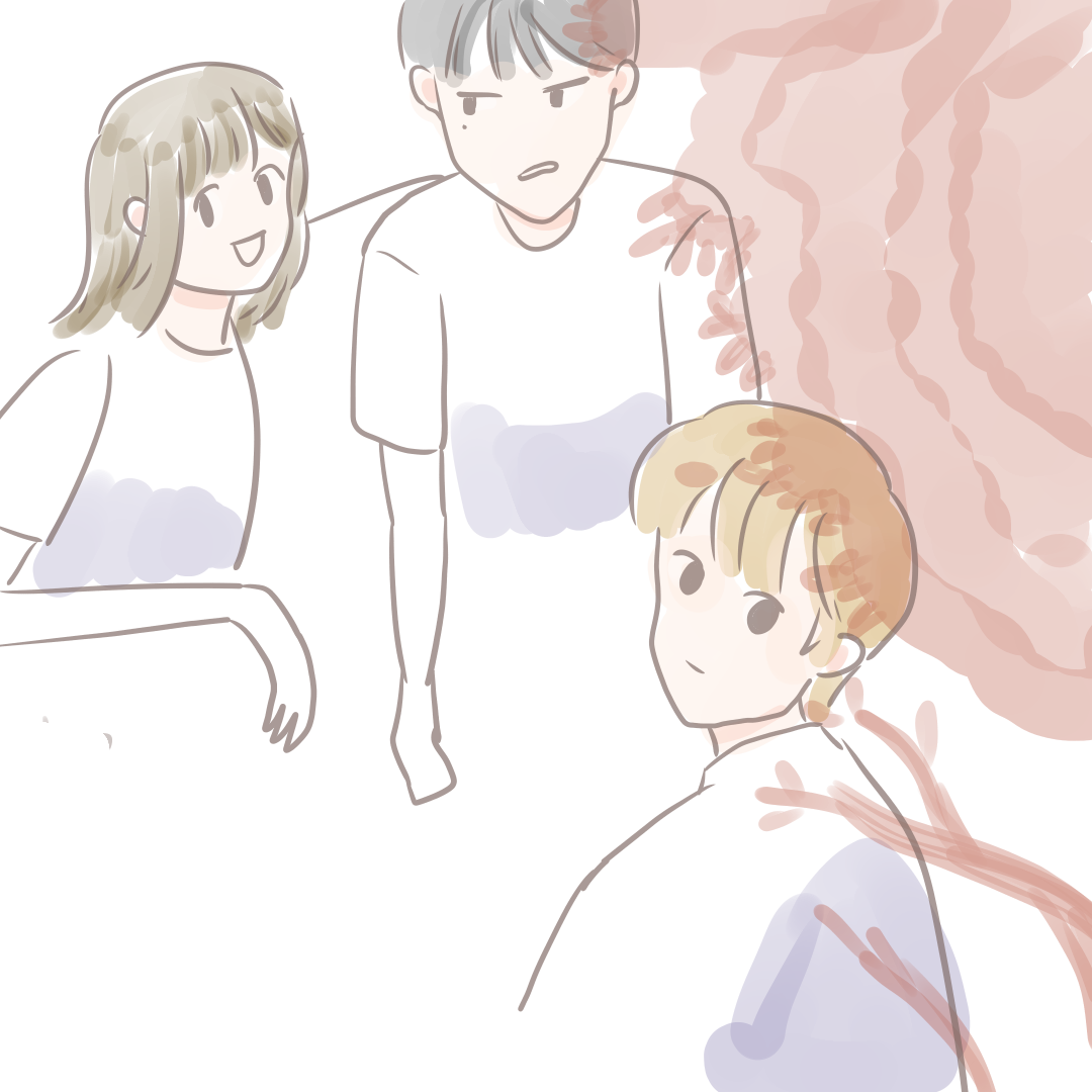 Once Upon a Moon | LINE WEBTOON
