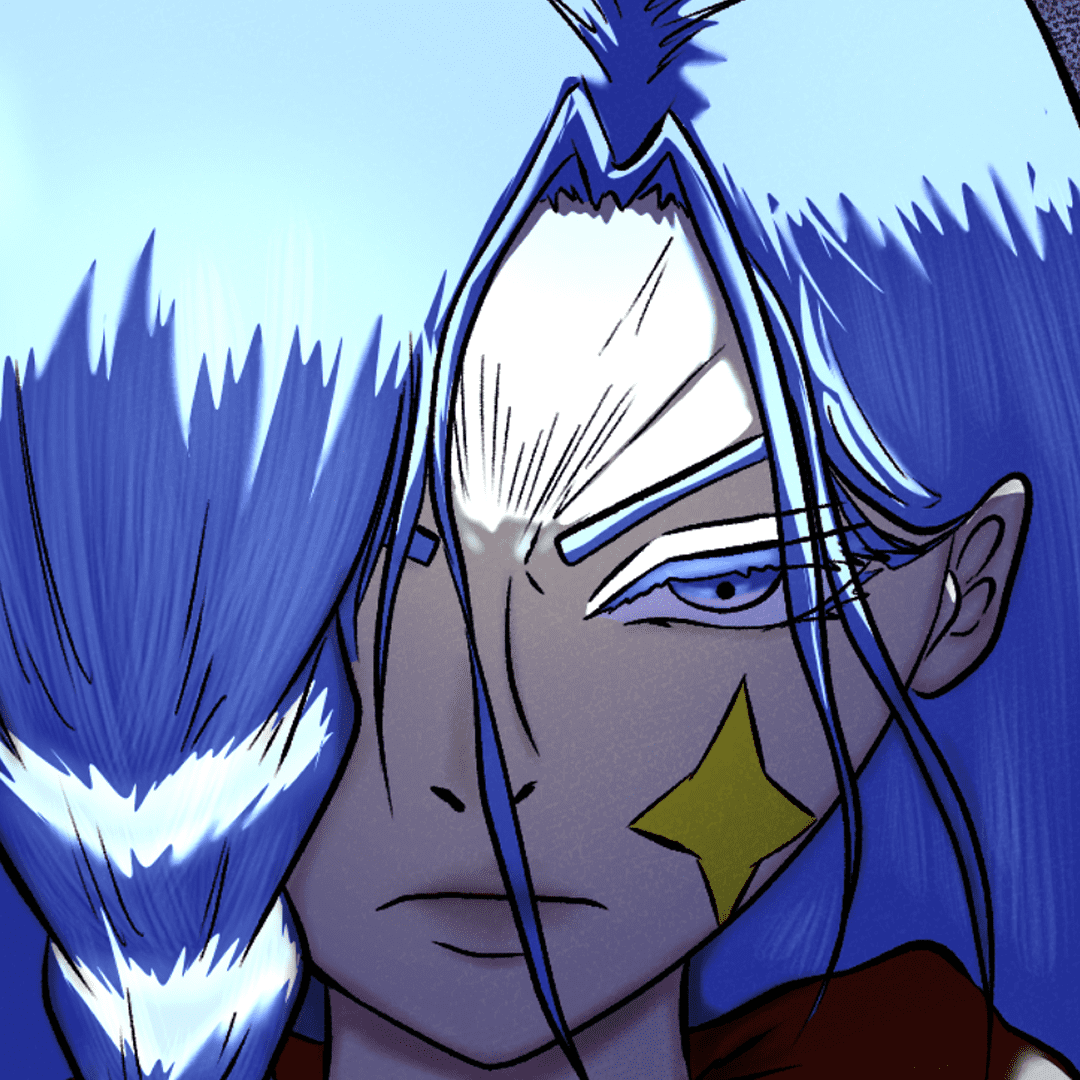 Rainbow Galaxy | WEBTOON