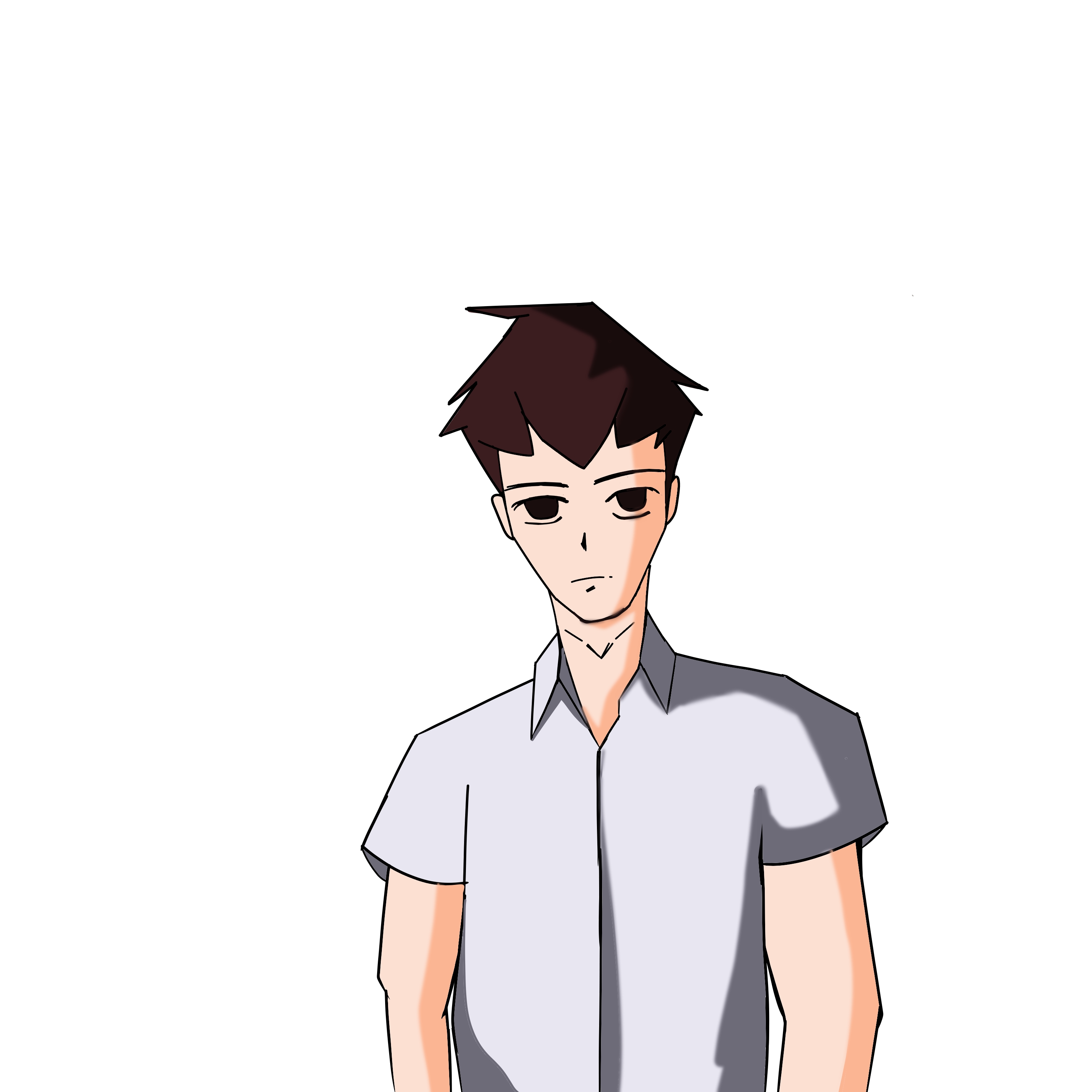 Popular monster | LINE WEBTOON