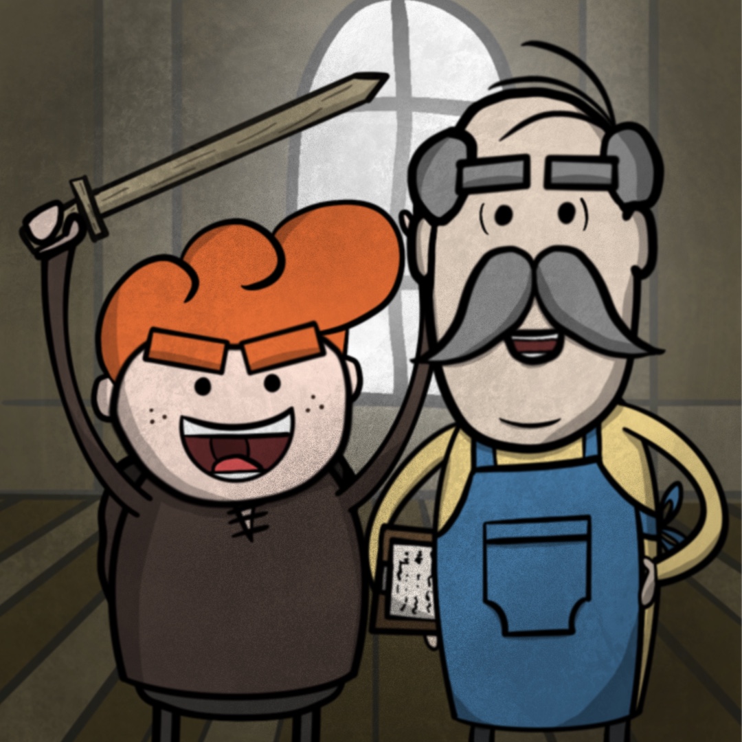 The Supply Shop | WEBTOON