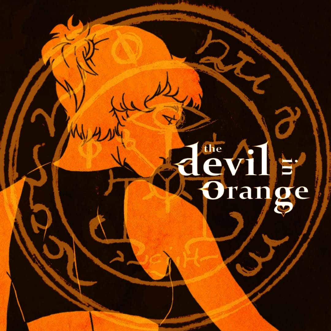 The Devil In Orange | WEBTOON