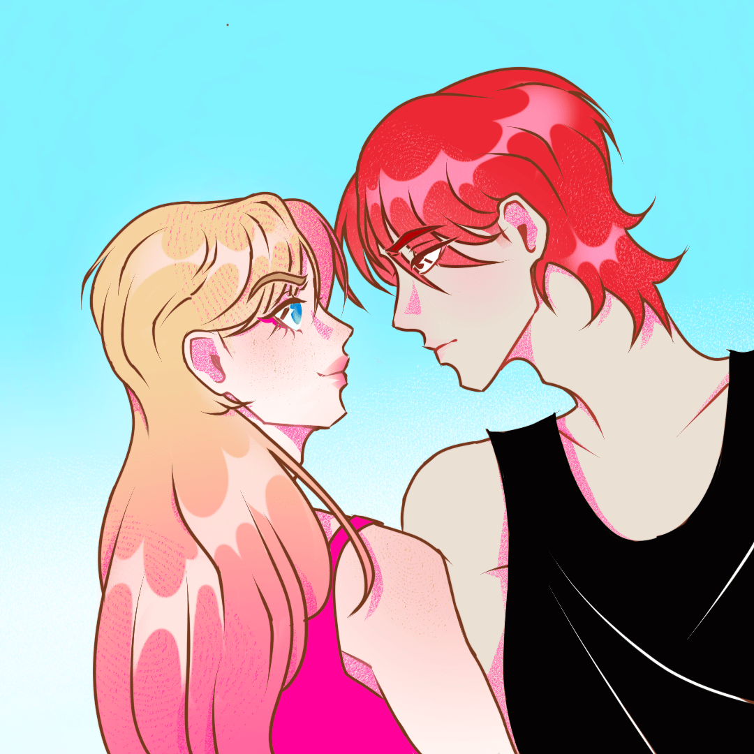 Catch Me, If You Can | WEBTOON