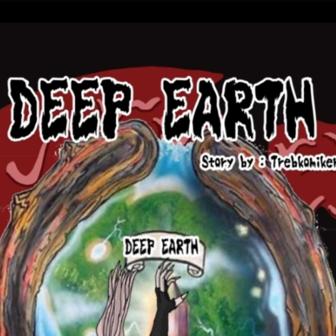DEEP EARTH | WEBTOON
