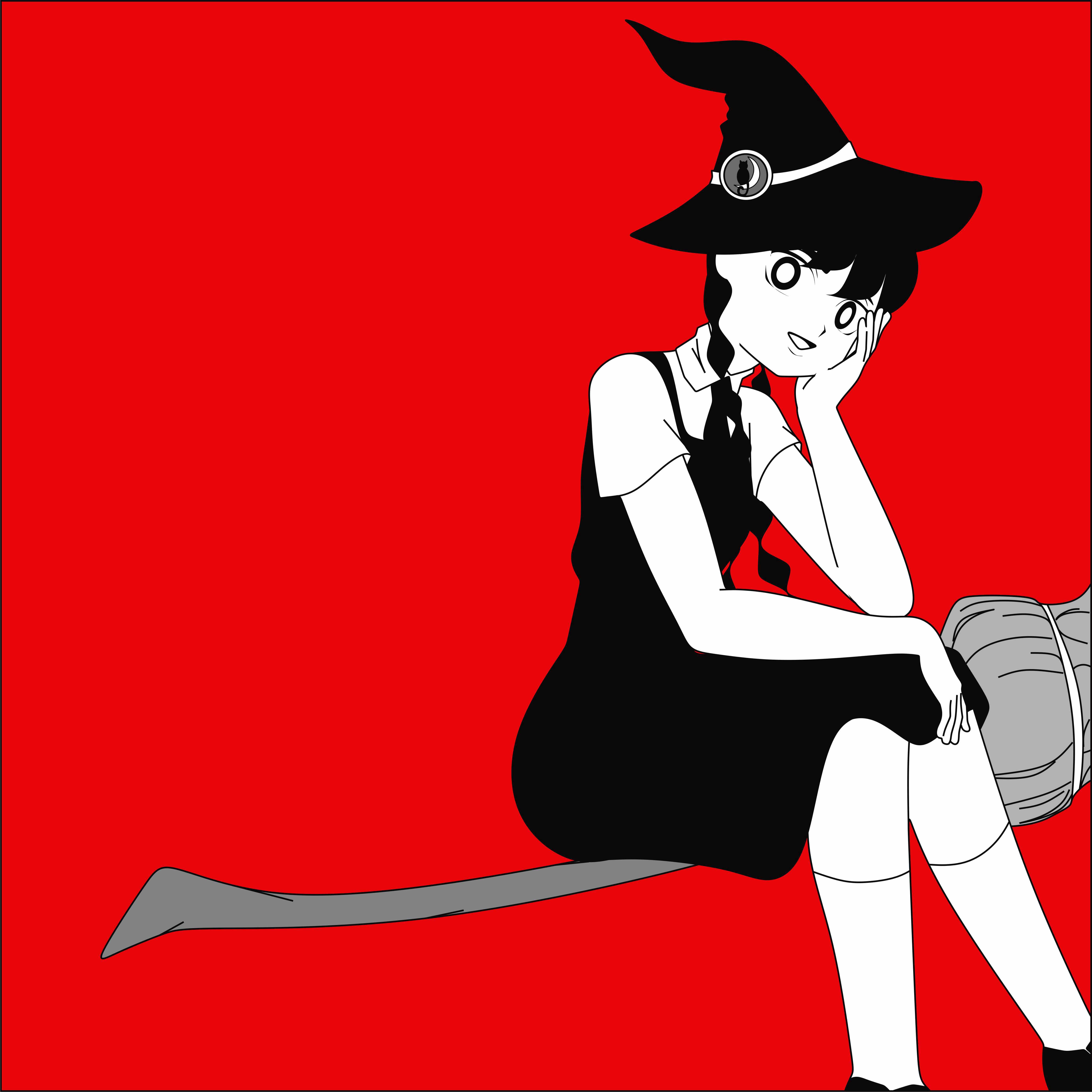 THE WORST WITCH | WEBTOON