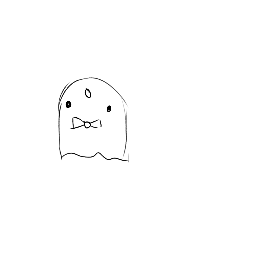 The ghost in the forest | WEBTOON