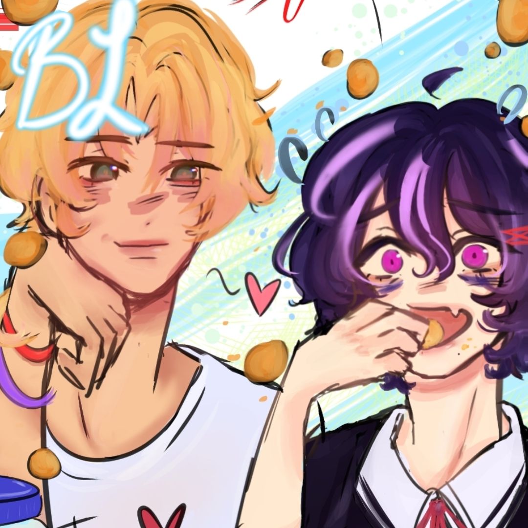 Welcome to The Cheese Balls cafe! (BL) | WEBTOON