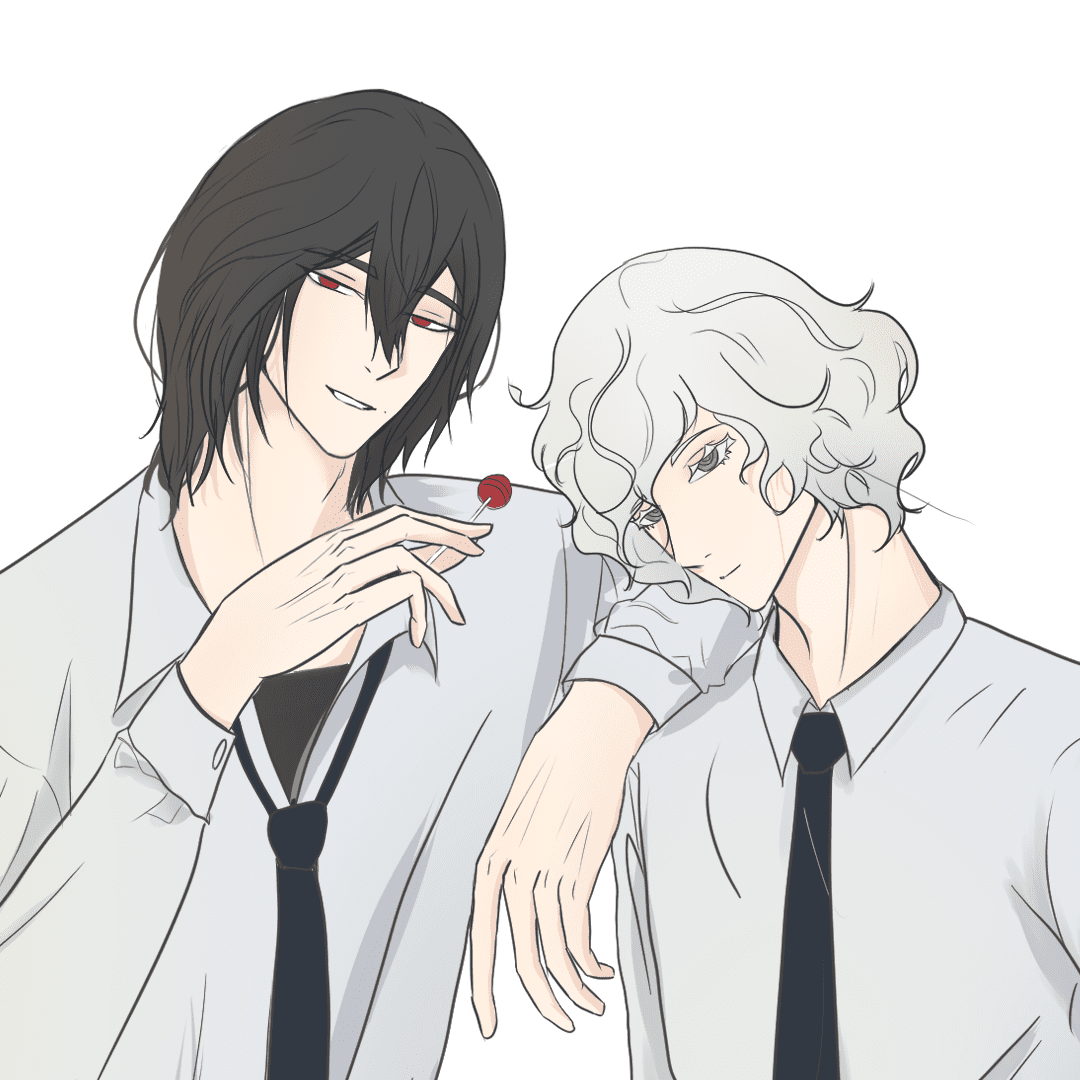 caught in your charms | WEBTOON