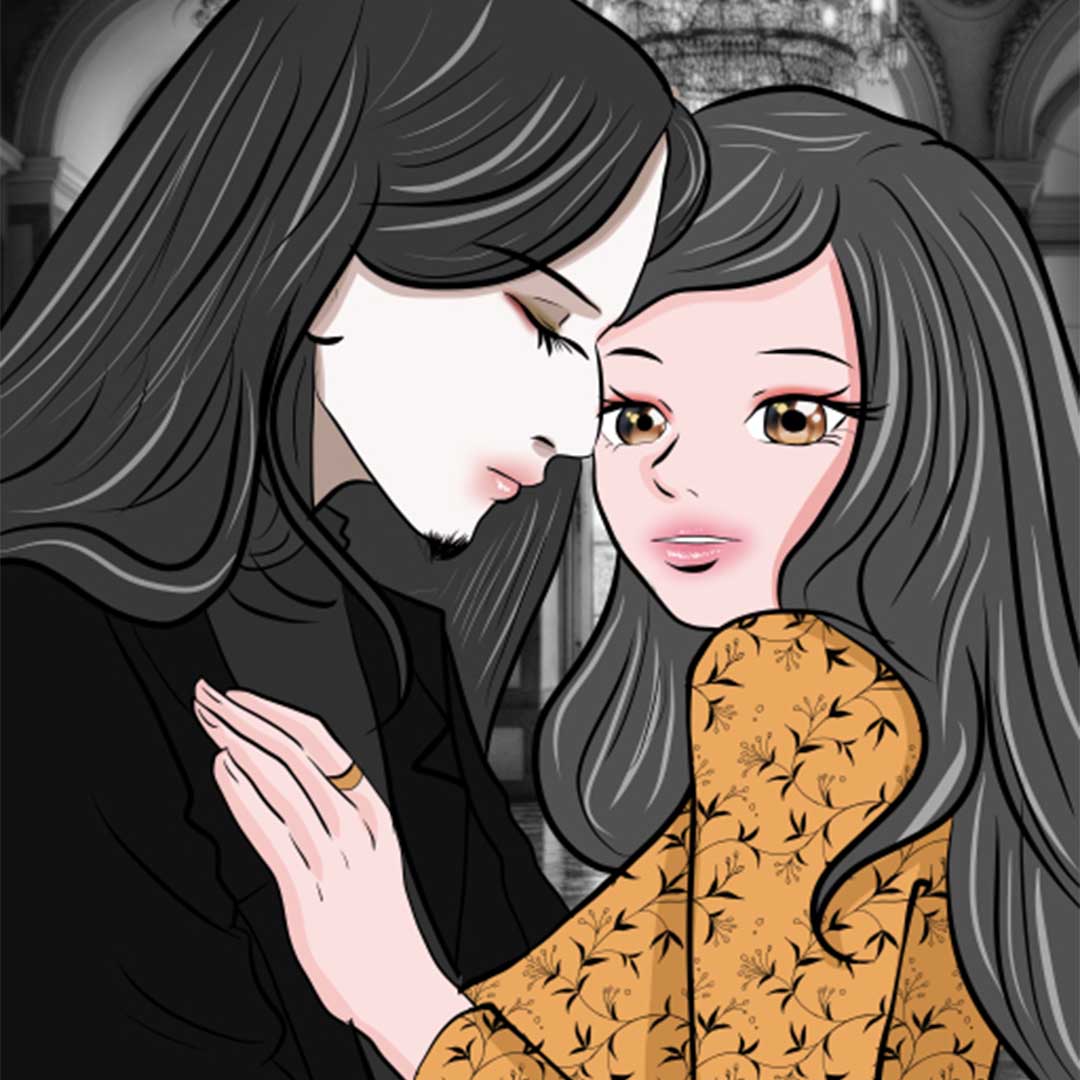 REDMOON | WEBTOON