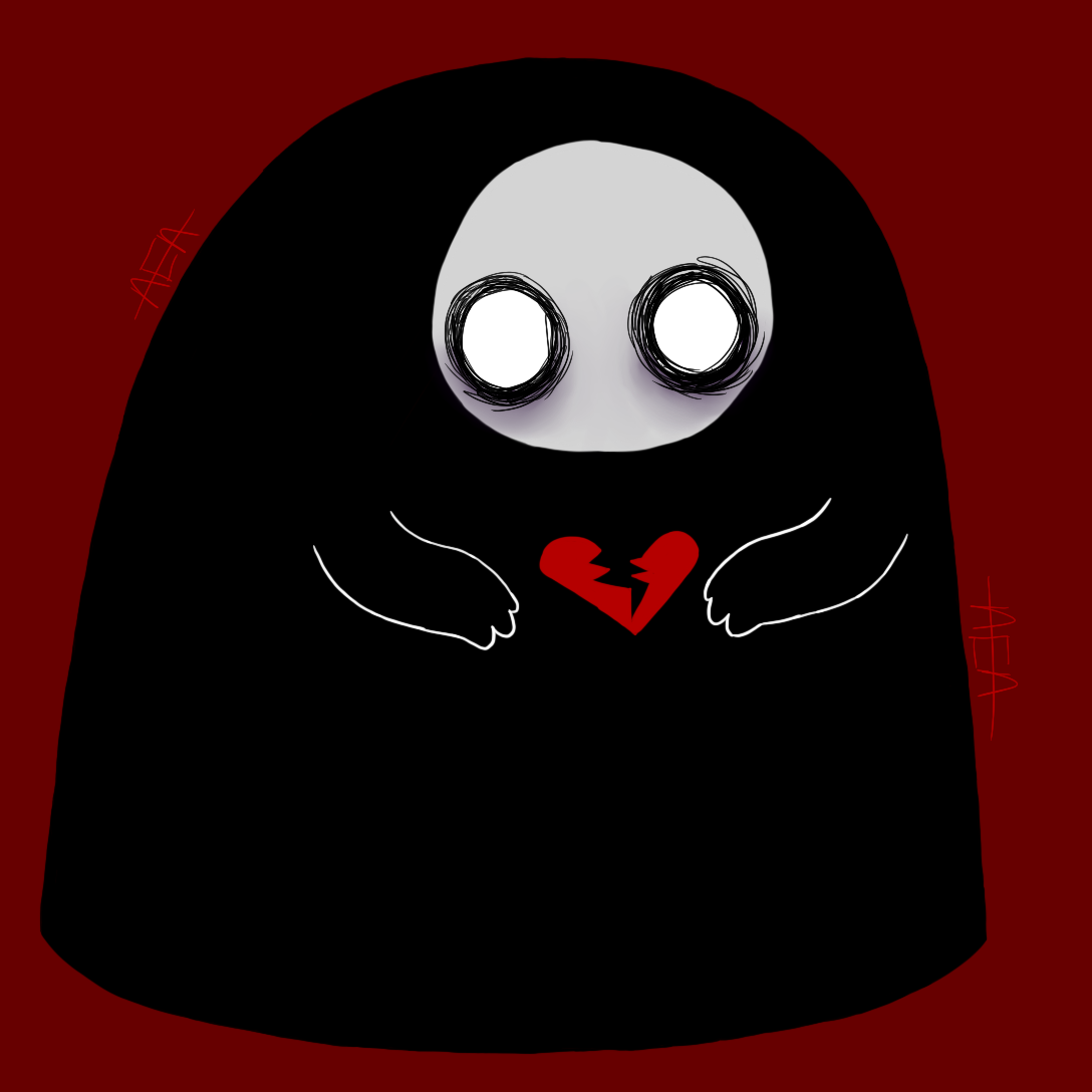 A Day in the Life of a Personified Blob | WEBTOON