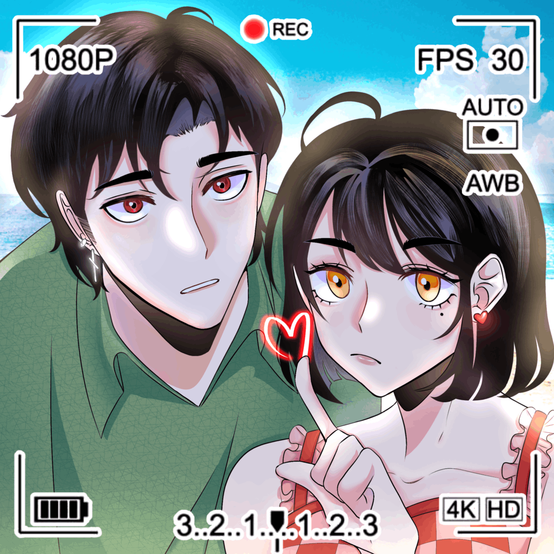 Heart In Frame | WEBTOON