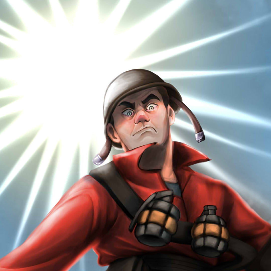 Mini Comics Team Fortress 2 | WEBTOON