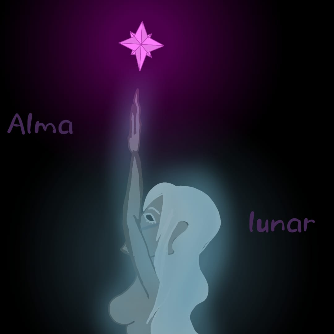 Alma lunar Piloto 2 | WEBTOON