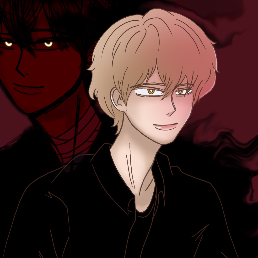 Flower Boy Is Actually An Assassin | WEBTOON