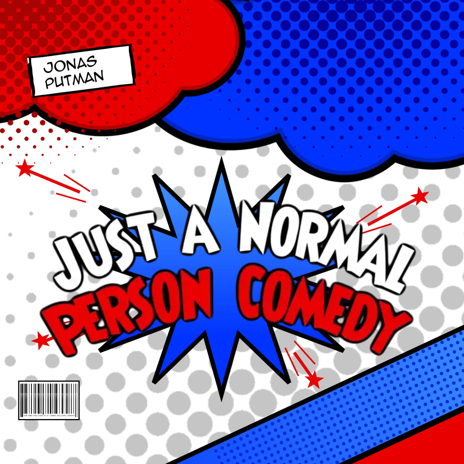 Just a Normal Person Comedy | WEBTOON