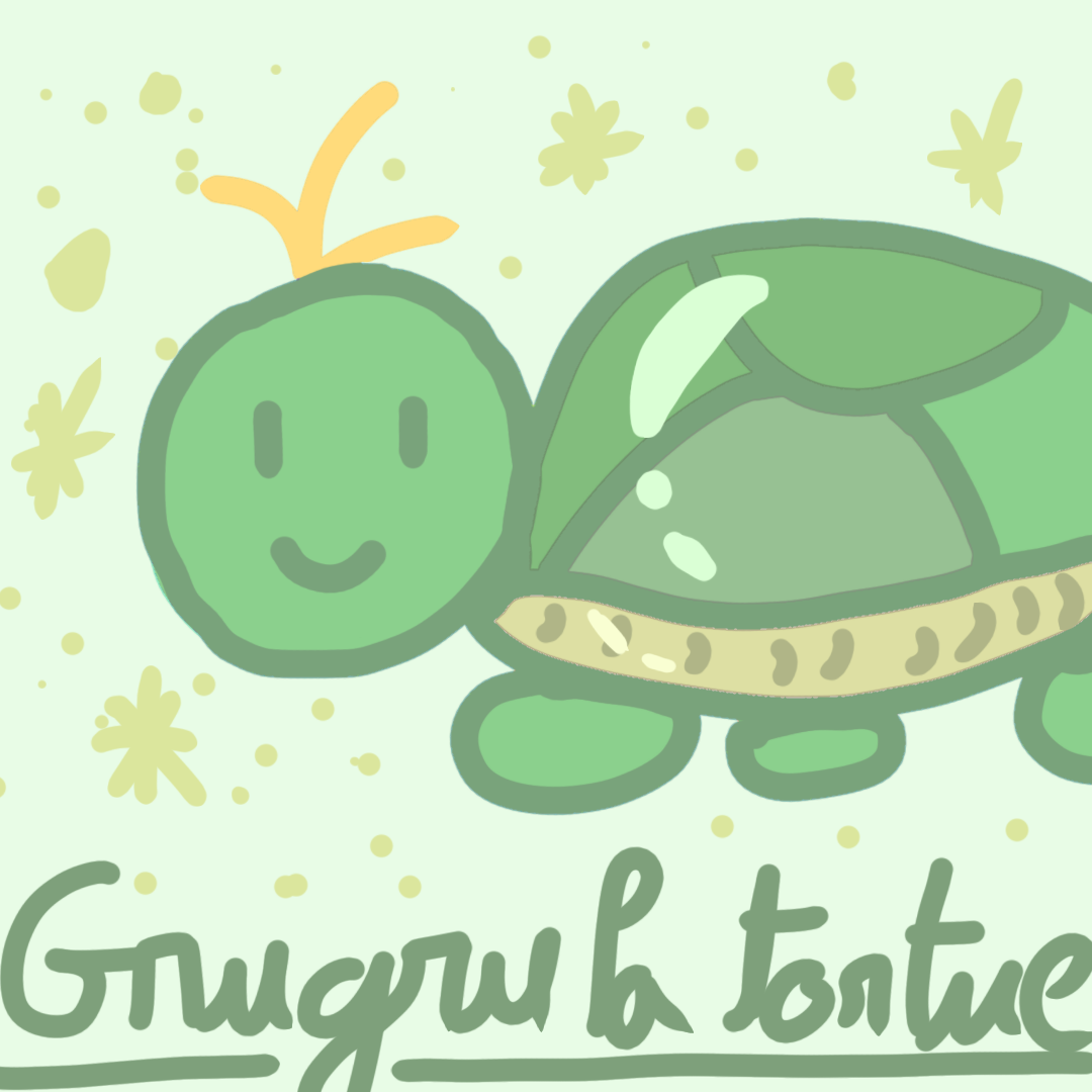 Grugru la Tortue | WEBTOON