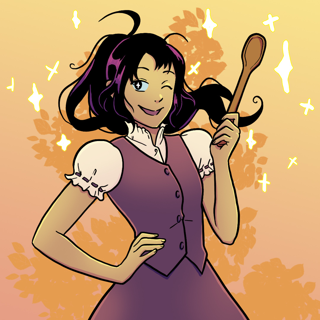 Kitchen Witch | WEBTOON