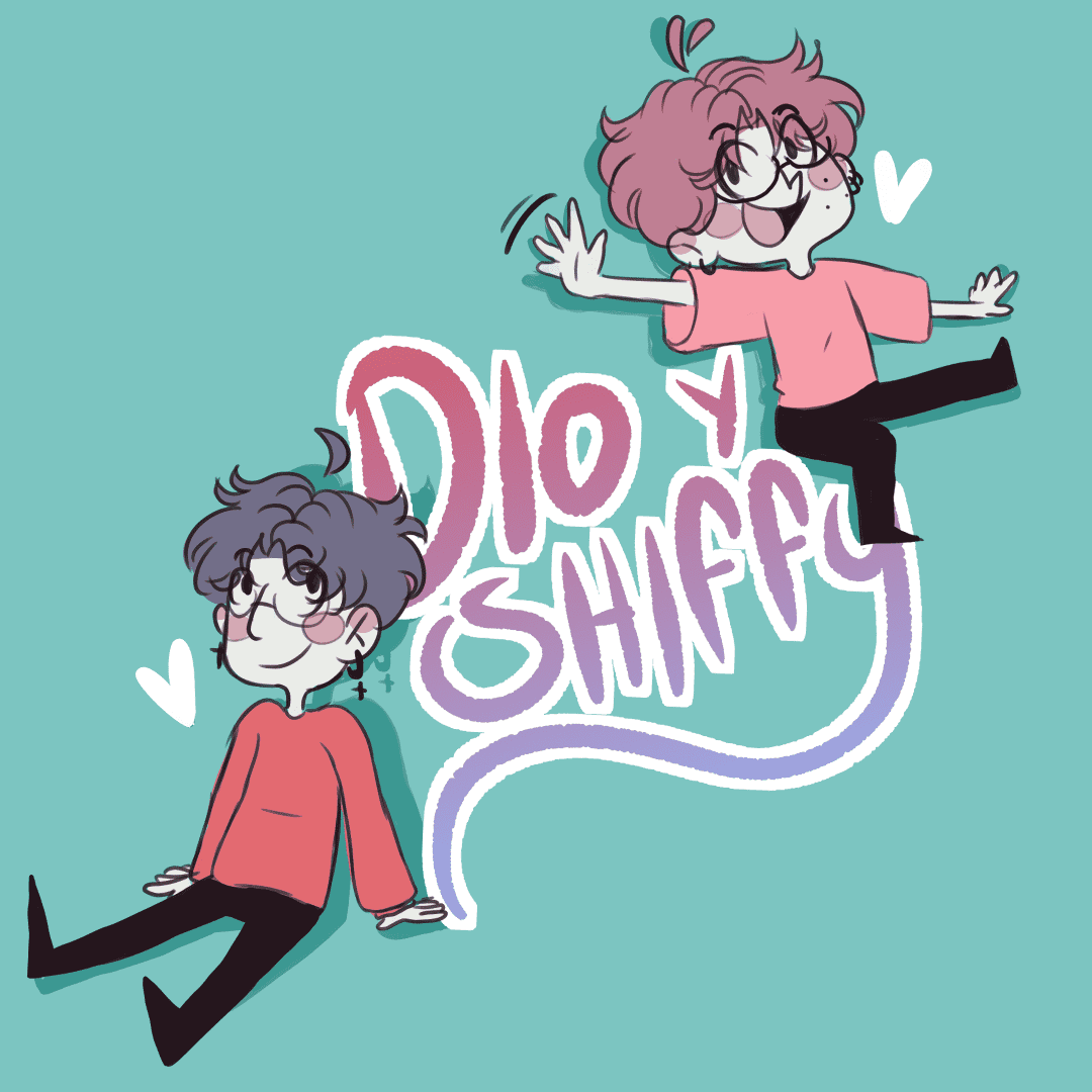 Dio y Shiffy | WEBTOON