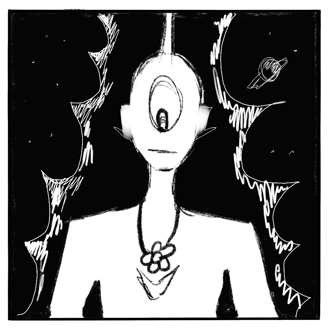 Bliss the Star eater | WEBTOON