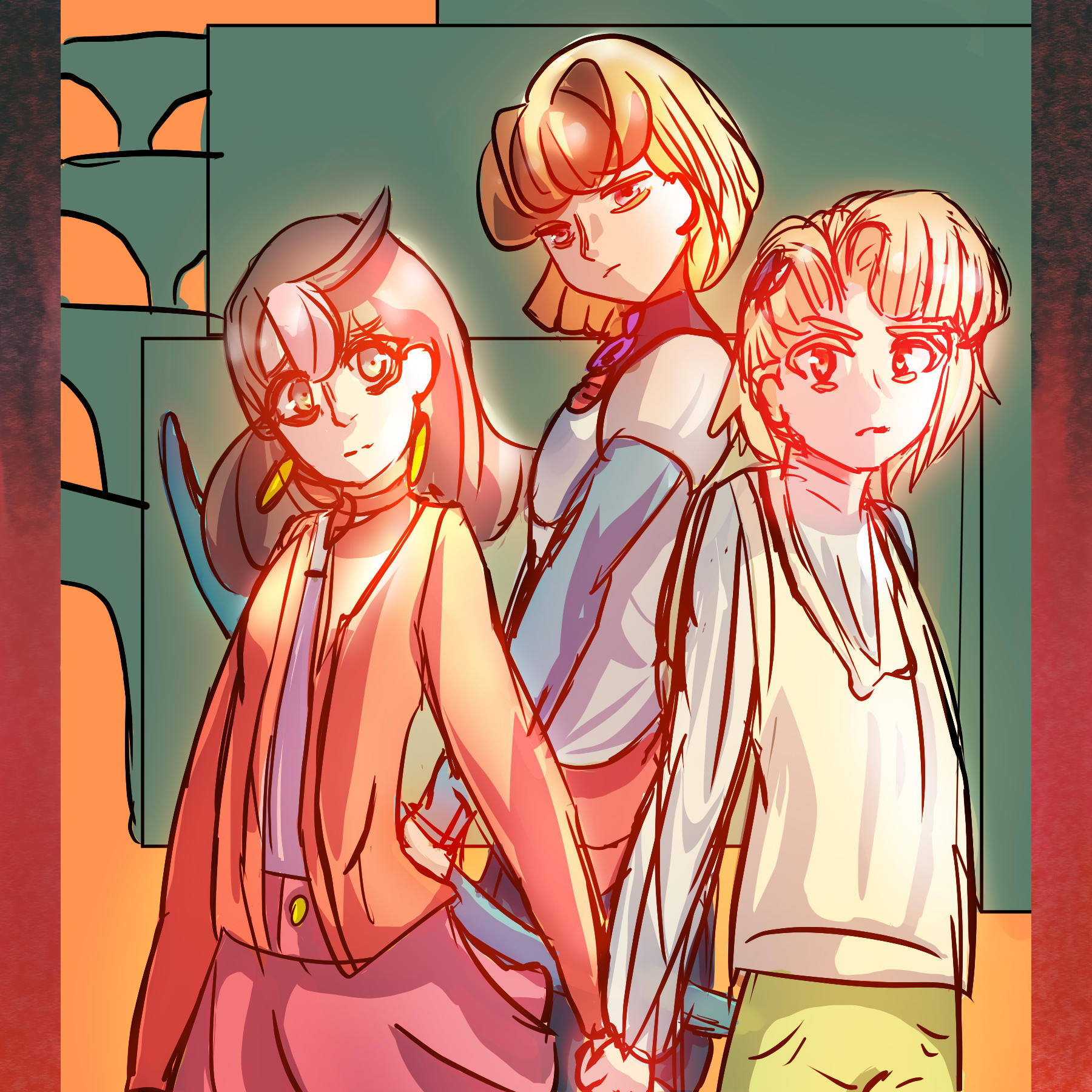 les mondes réels (ancienne version) | WEBTOON