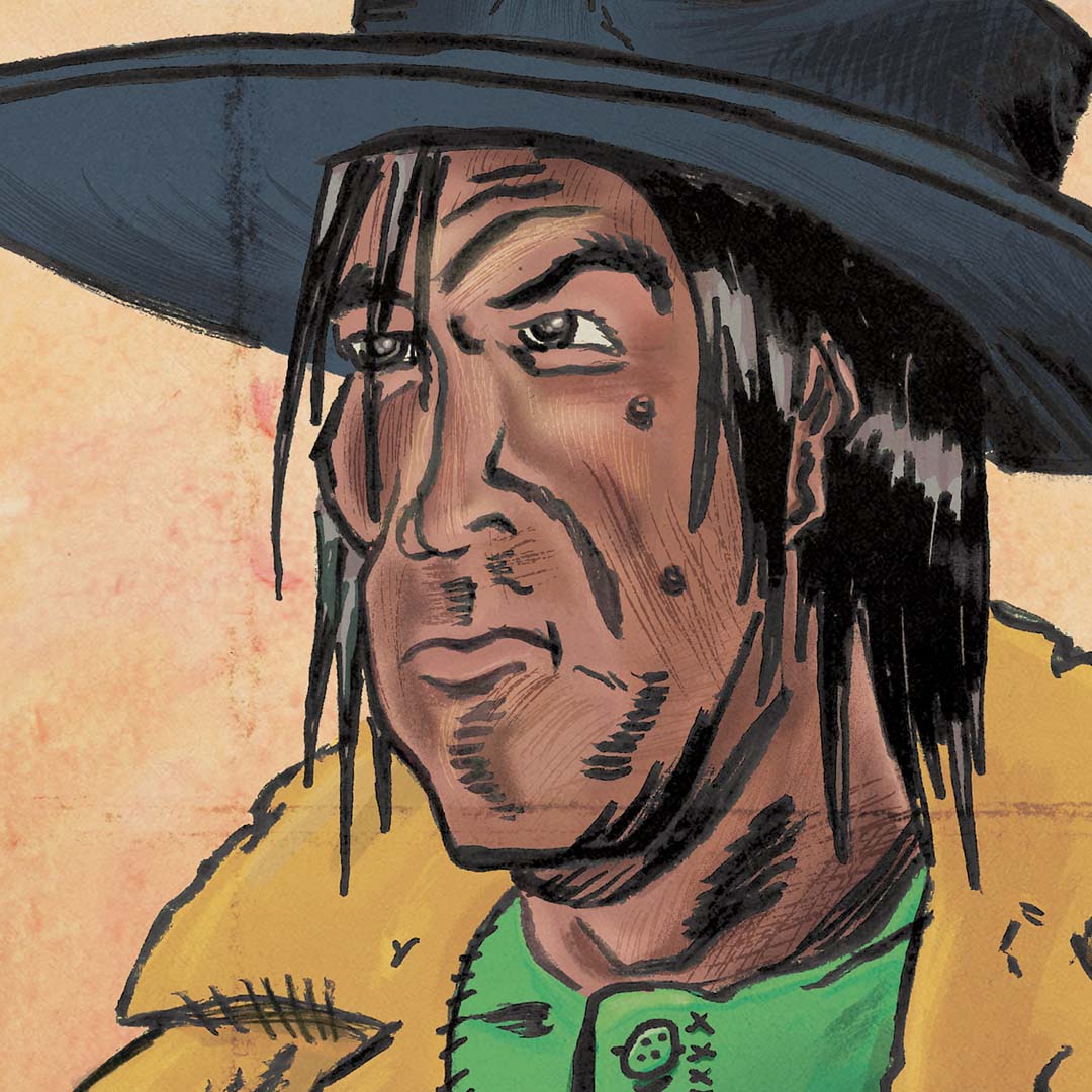 This Town Ain't Big Enough For the Both of Us | WEBTOON