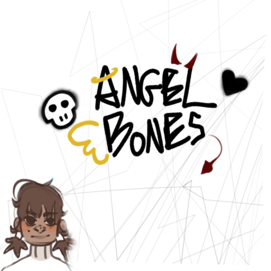 Angel bones | WEBTOON