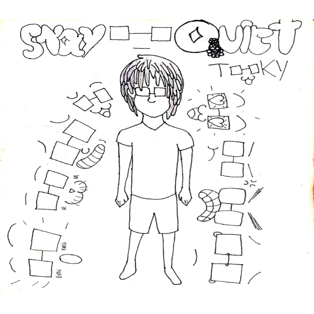 Teeky Stay Quiet | WEBTOON