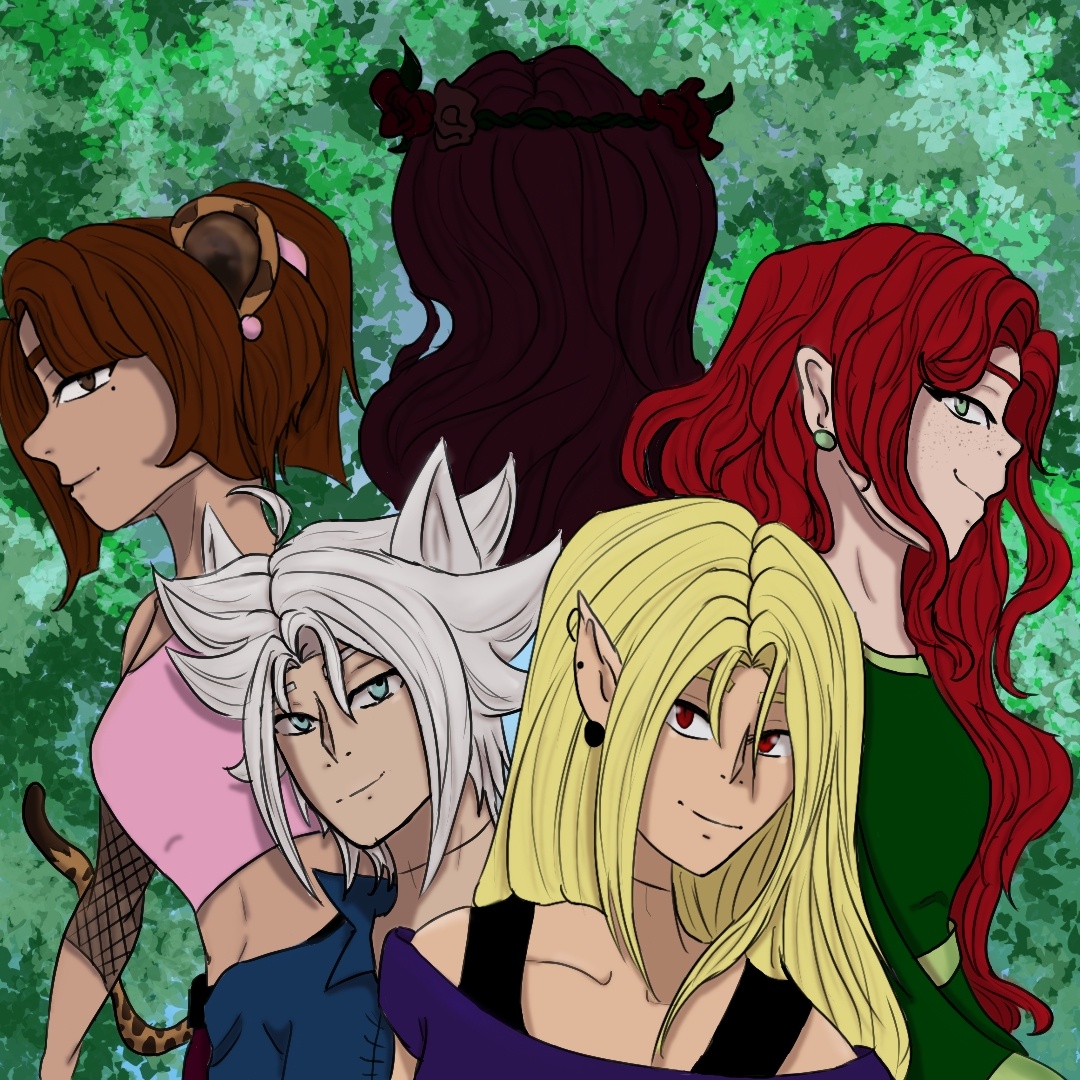 A Tale of Fate | WEBTOON