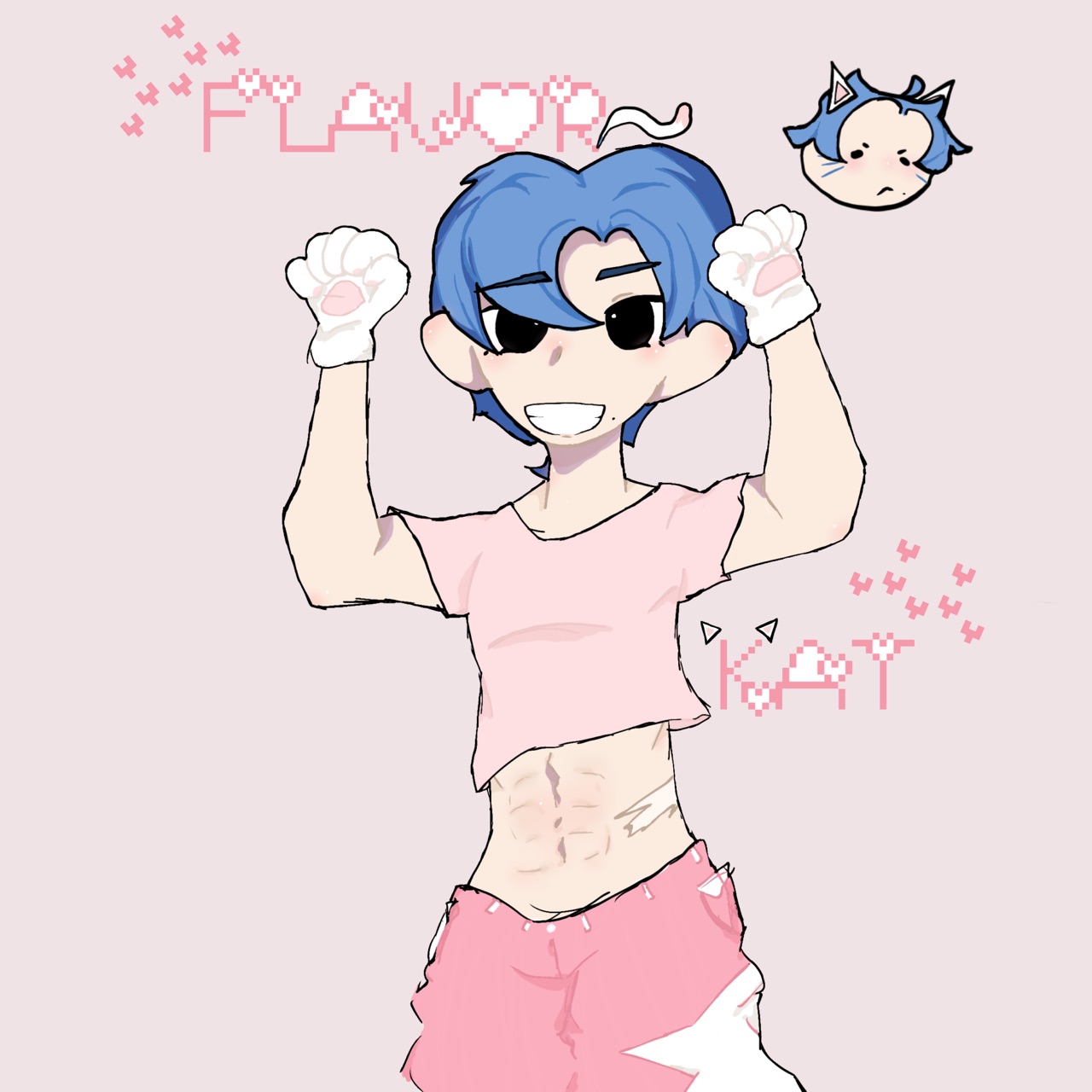 FLAVOR KAT | WEBTOON