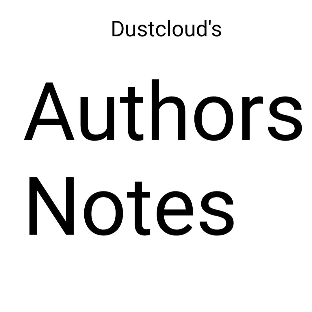 OiHina; Authors Notes | WEBTOON