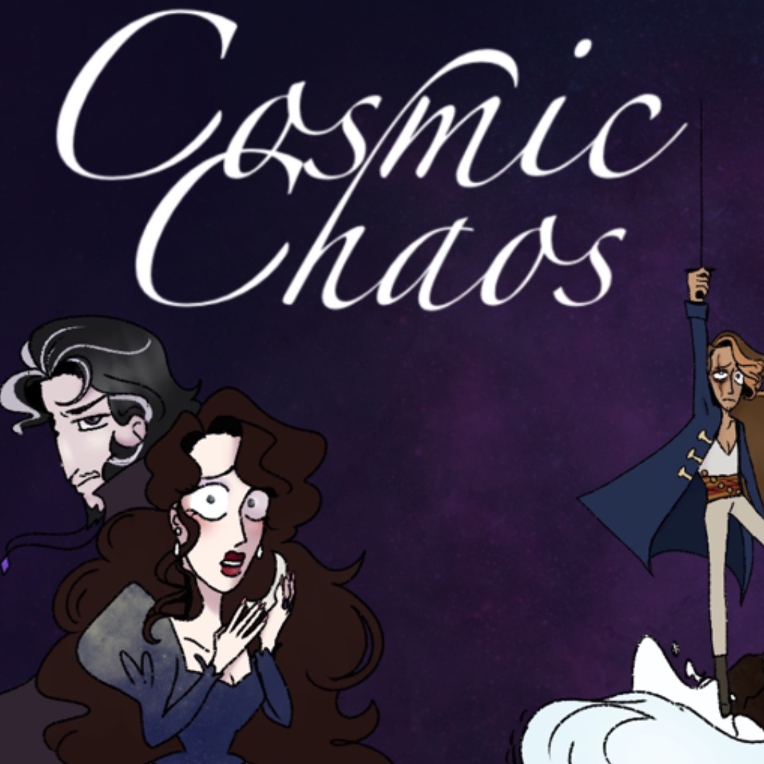 Cosmic Chaos | WEBTOON