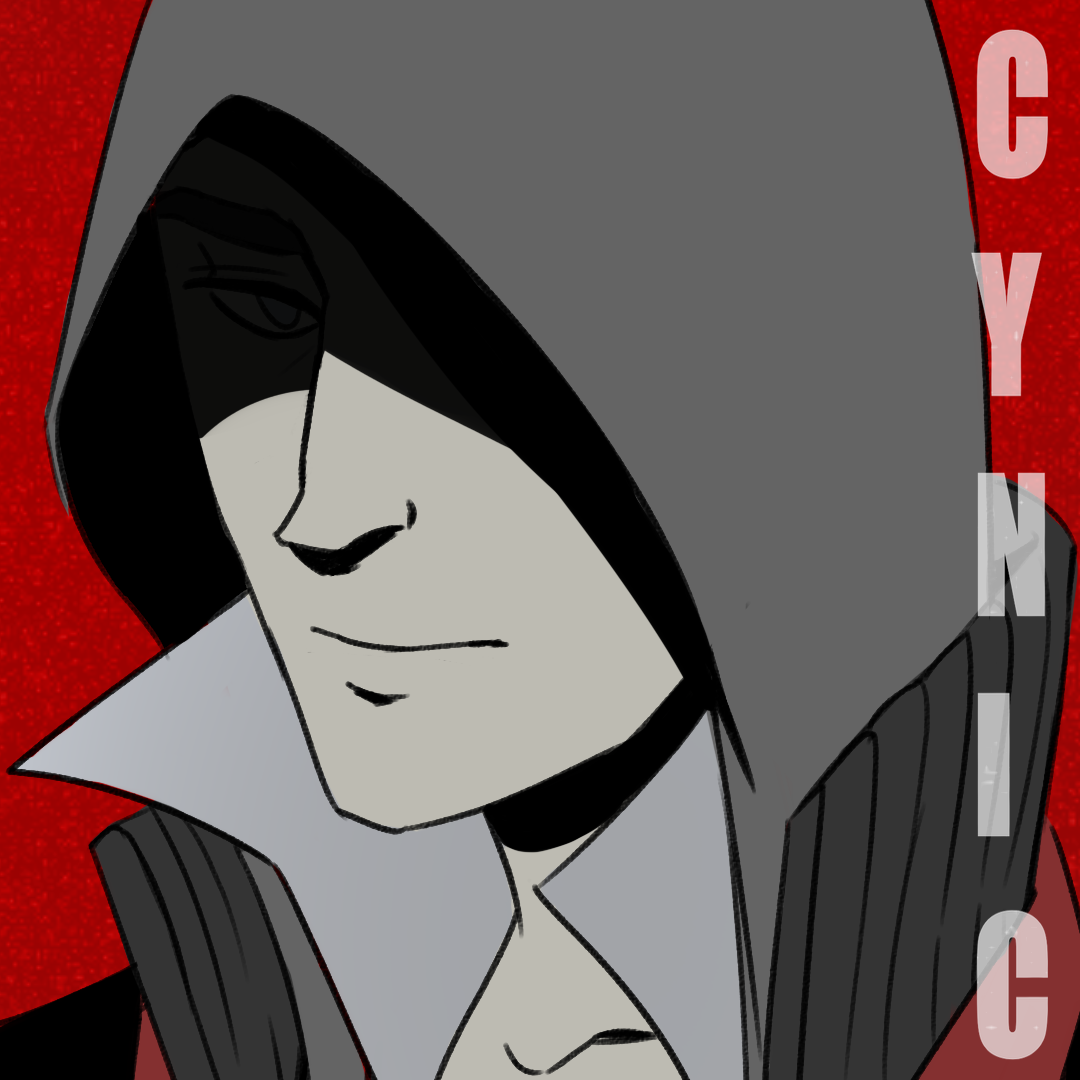 Cynic - Alex Mercer Prototype | WEBTOON