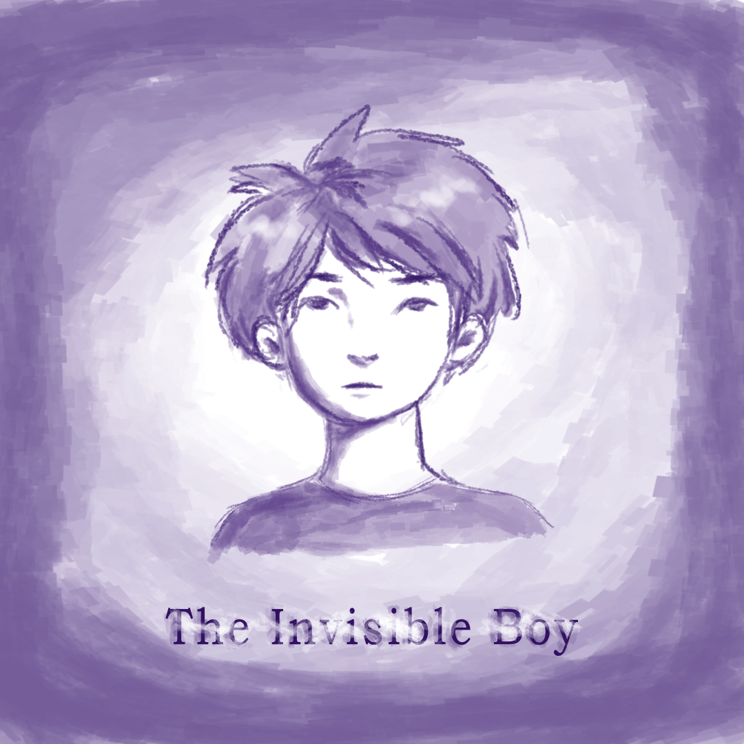 The Invisible Boy | WEBTOON