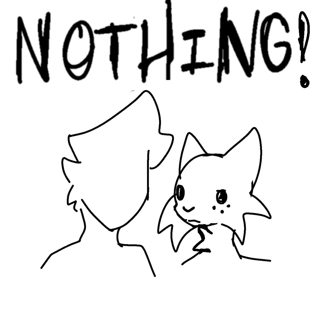 Nothing! | WEBTOON