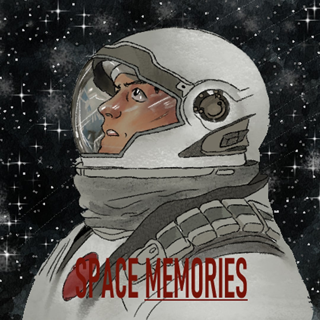 Space Memories | WEBTOON