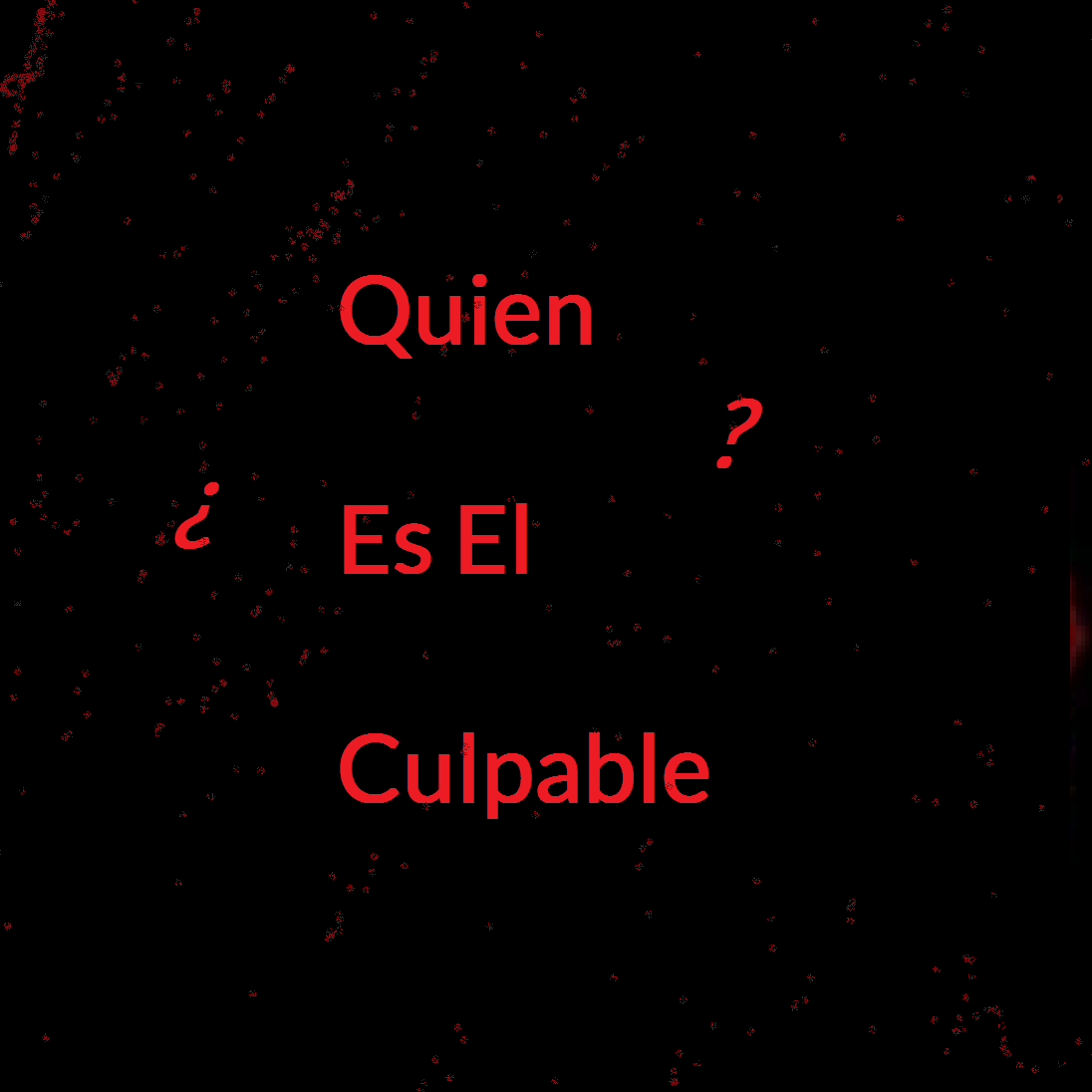 ¿Quien Es El Culpable? | WEBTOON