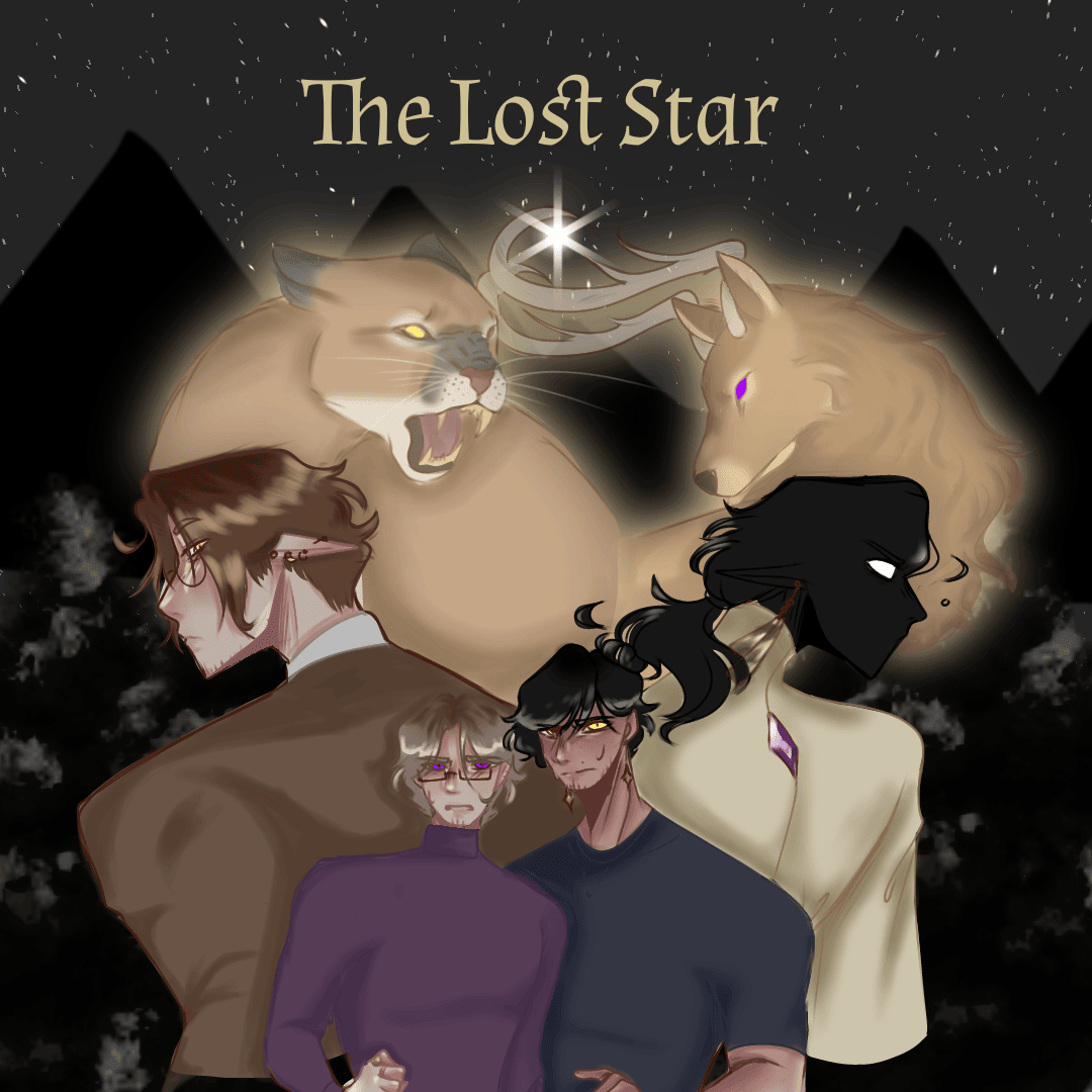 The Lost Star | WEBTOON