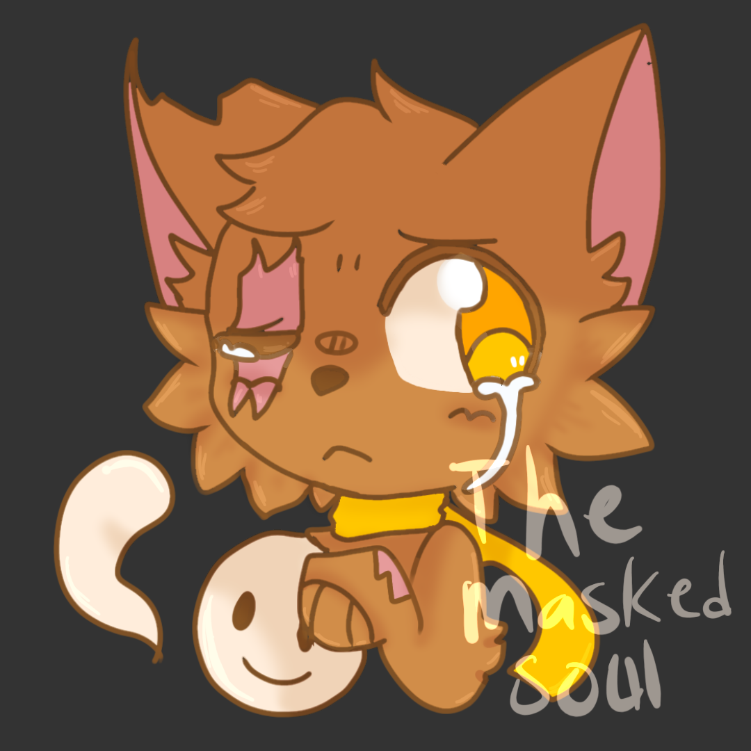 The Masked Soul | WEBTOON