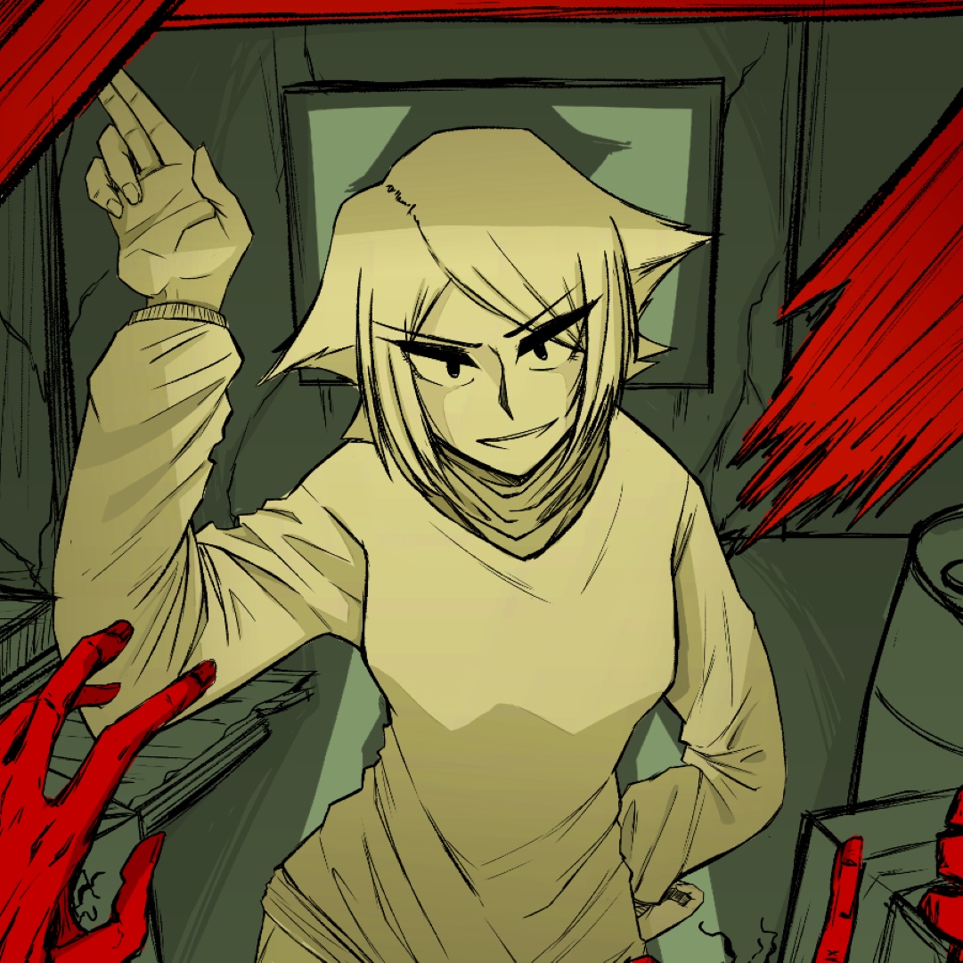 The Fallen Planet Webtoon