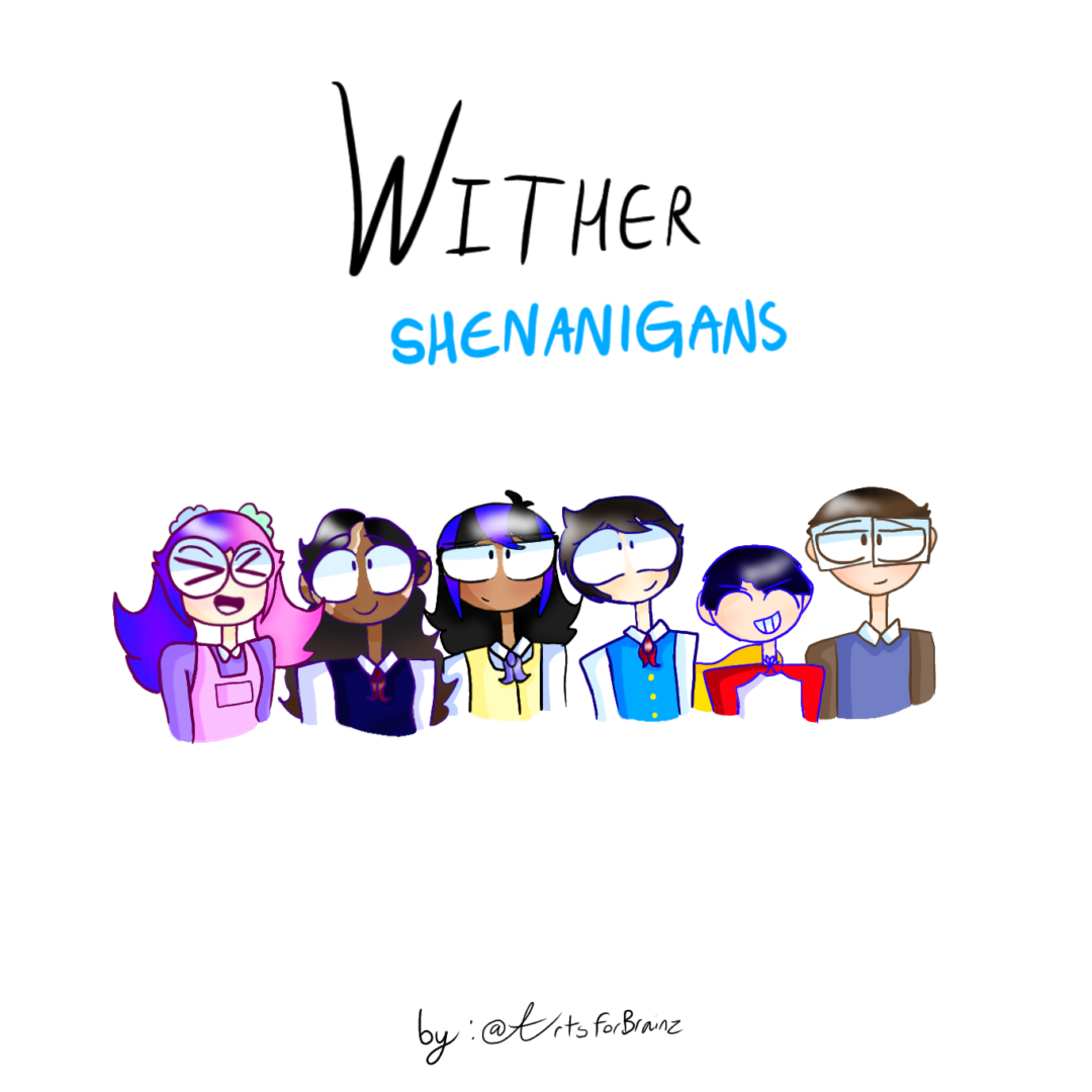 WITHER SHENANIGANS | WEBTOON