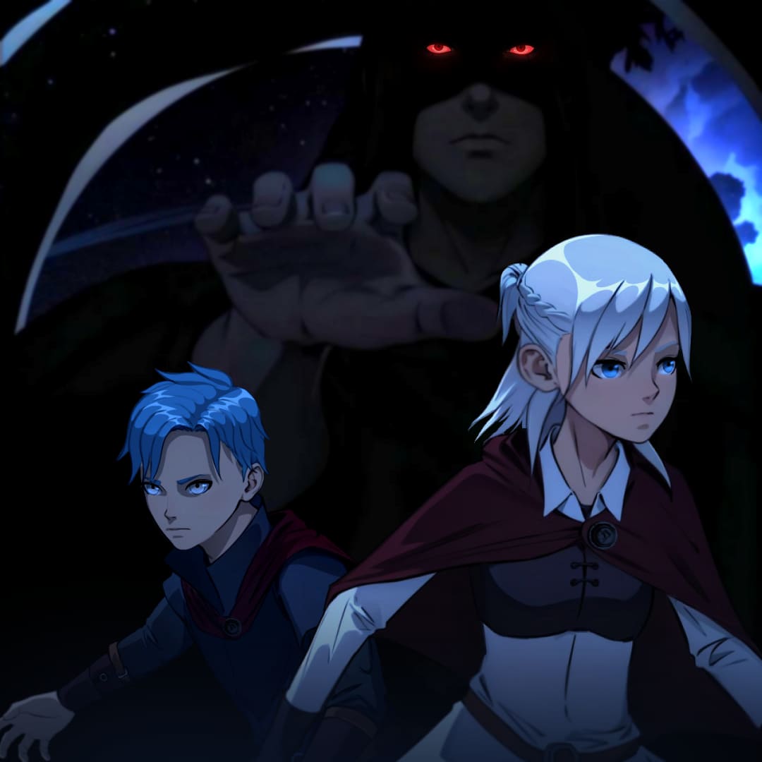 Damned Gifts | WEBTOON