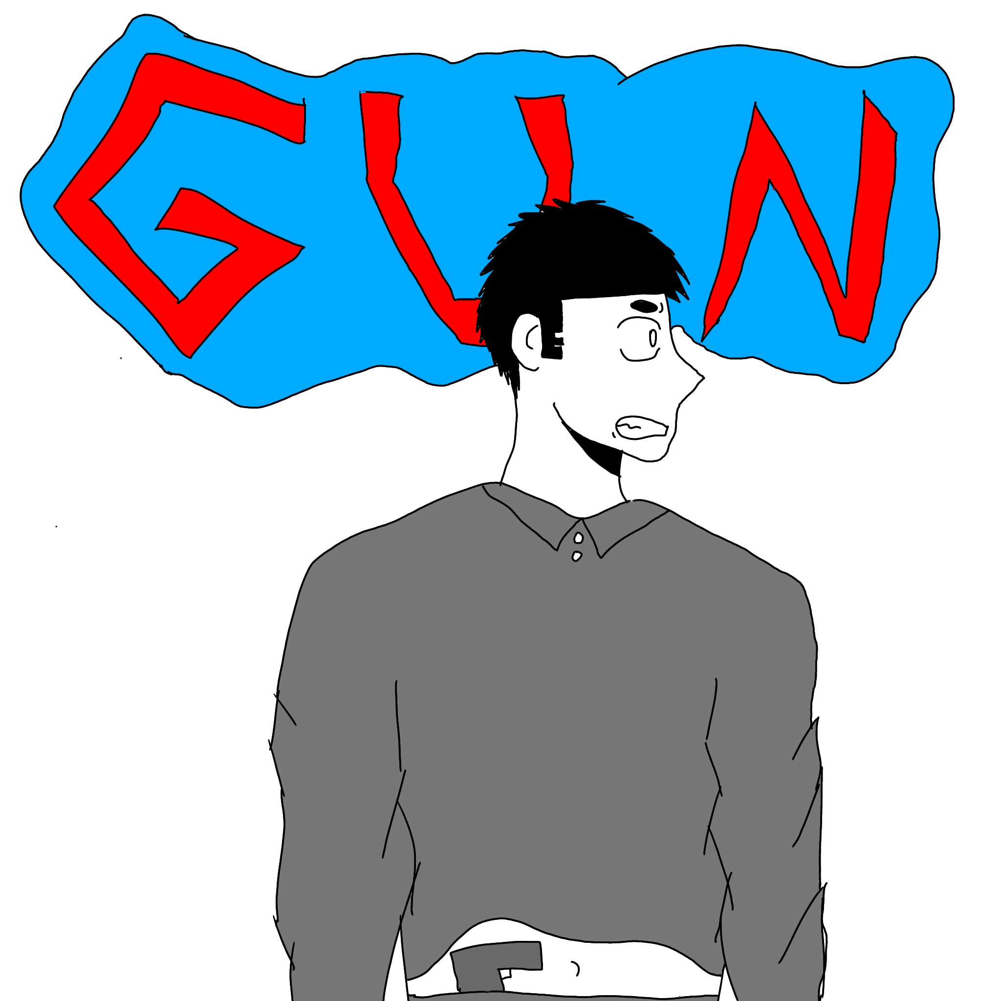 GUN 1 | WEBTOON