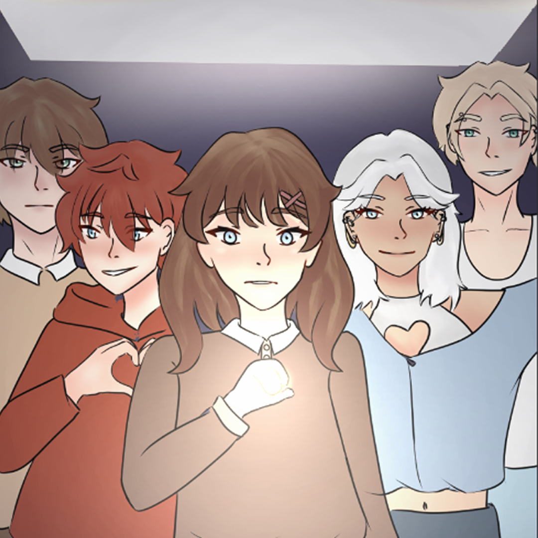 Train Stop | WEBTOON