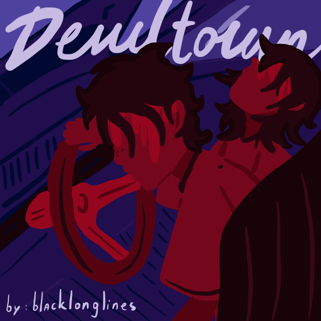 Deviltown | WEBTOON